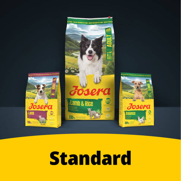 Standard - ALL SIZES - Tierfutterkiste Heider GmbH