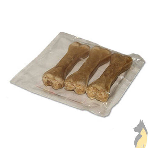 Kauknochen natur - Tierfutterkiste Paul Heider